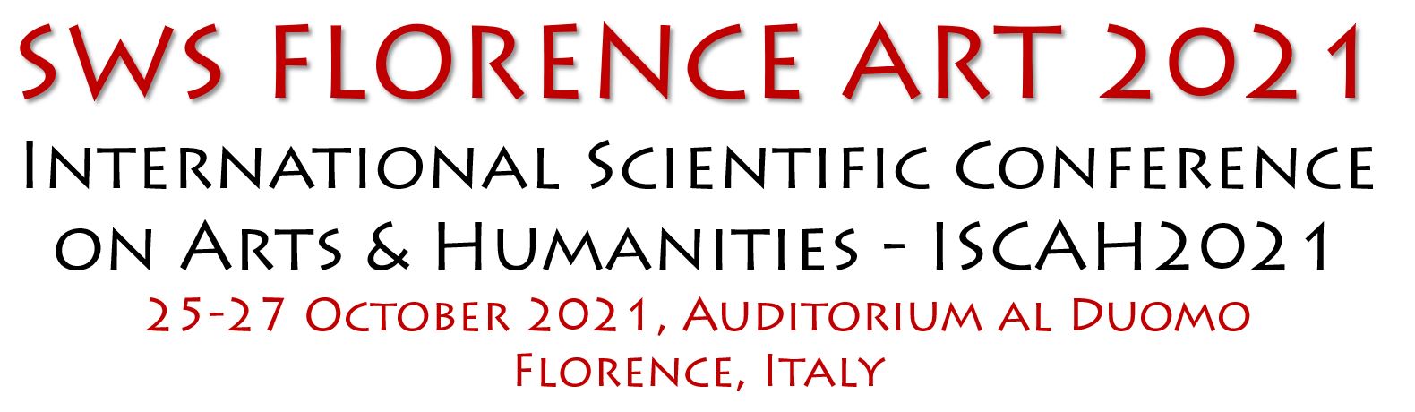 SWS Extended Sessions - "The Magic of the Renaissance" - POSTER'S ...