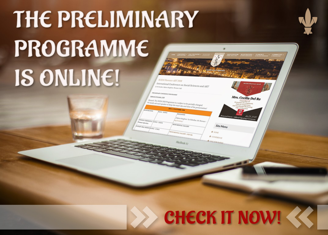 SWS Extended Sessions - "The Magic of the Renaissance" - CONFERENCE